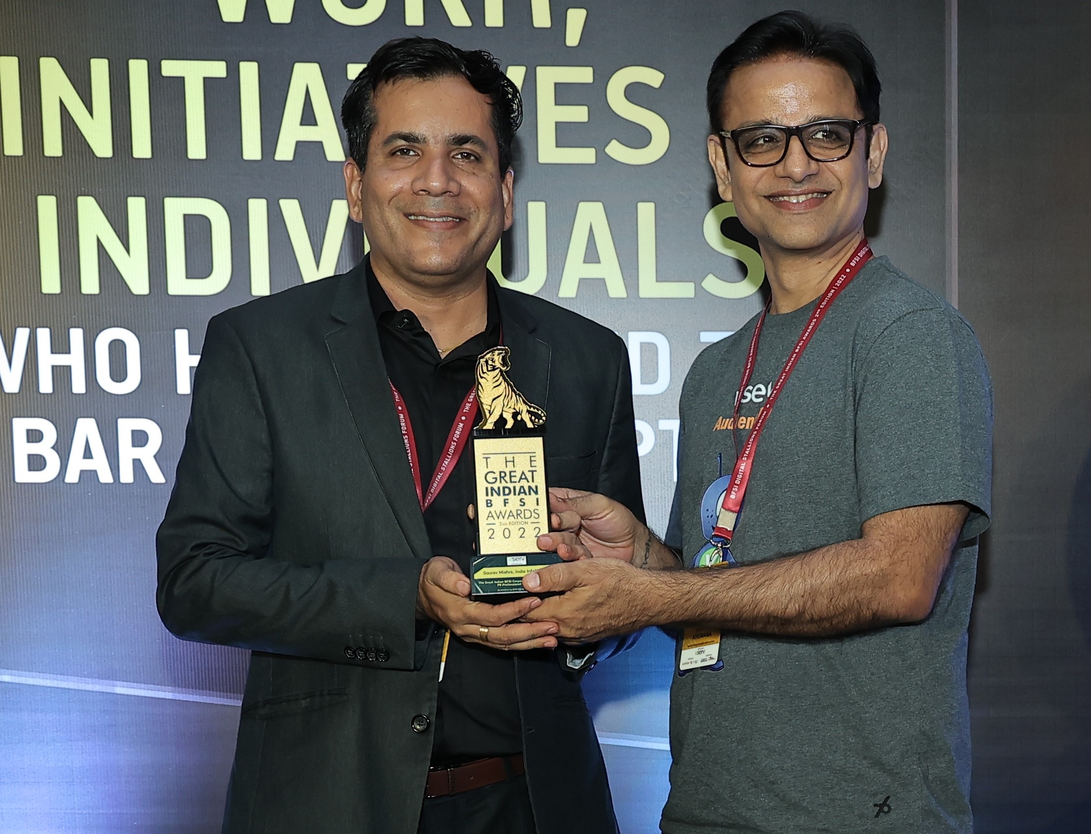 IIFL Finance received Brand of the Year Award at The Great Indian BFSI ... IIFL Finance received Brand of the Year Award at The Great Indian BFSI ...